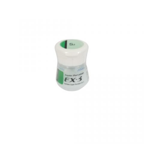 Noritake EX-3 Speed Enamel - Dentaltechnika