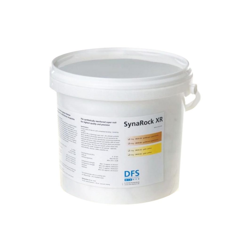 GIPSZ SYNAROCK 6KG DFS - Dentaltechnika